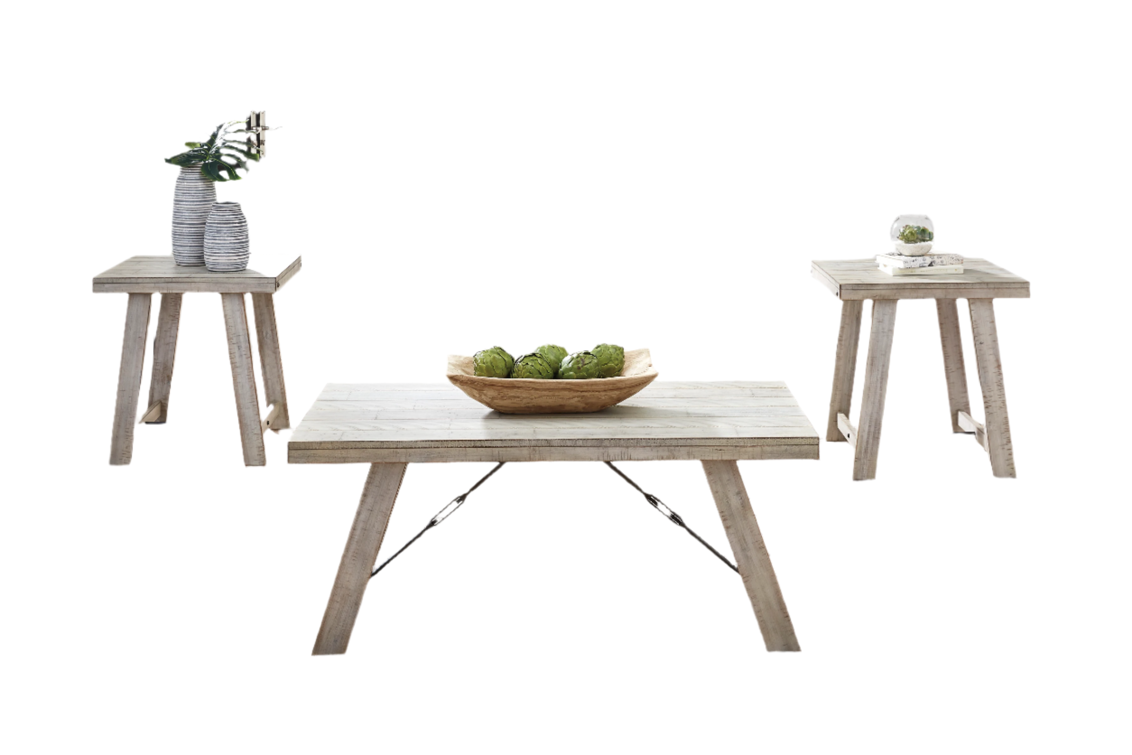 Home / Living Room / Carynhurst Occasional Table Set